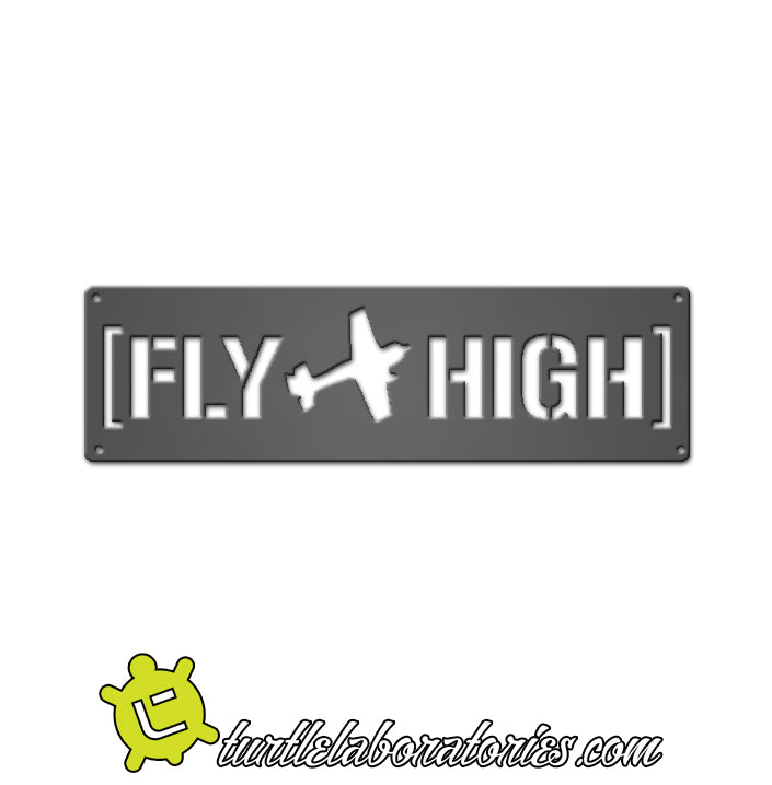 Fly High – Turtle Laboratories