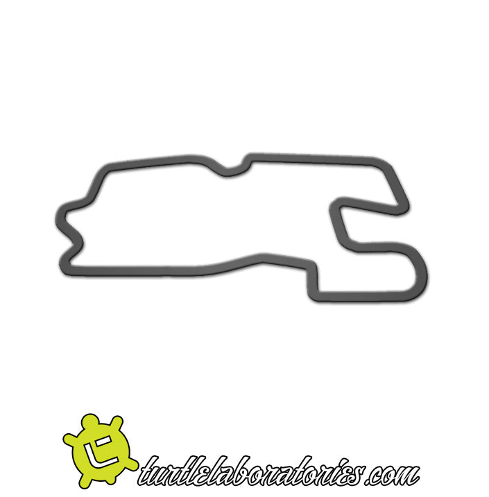 Heartland Park of Topeka Race Track Sculpture – Turtle Laboratories