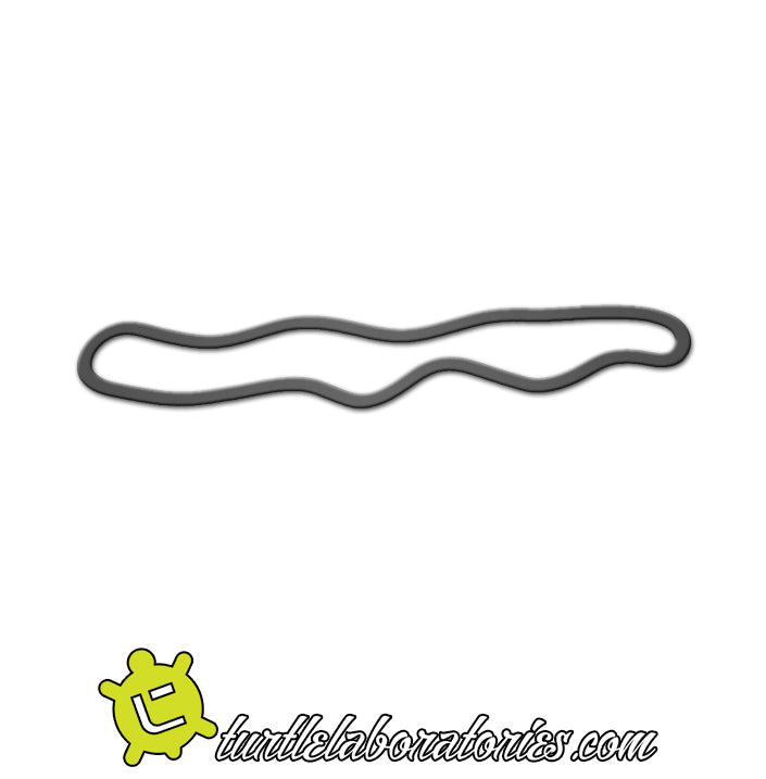 Hethel Test Track South Loop Race Track Sculpture – Turtle Laboratories