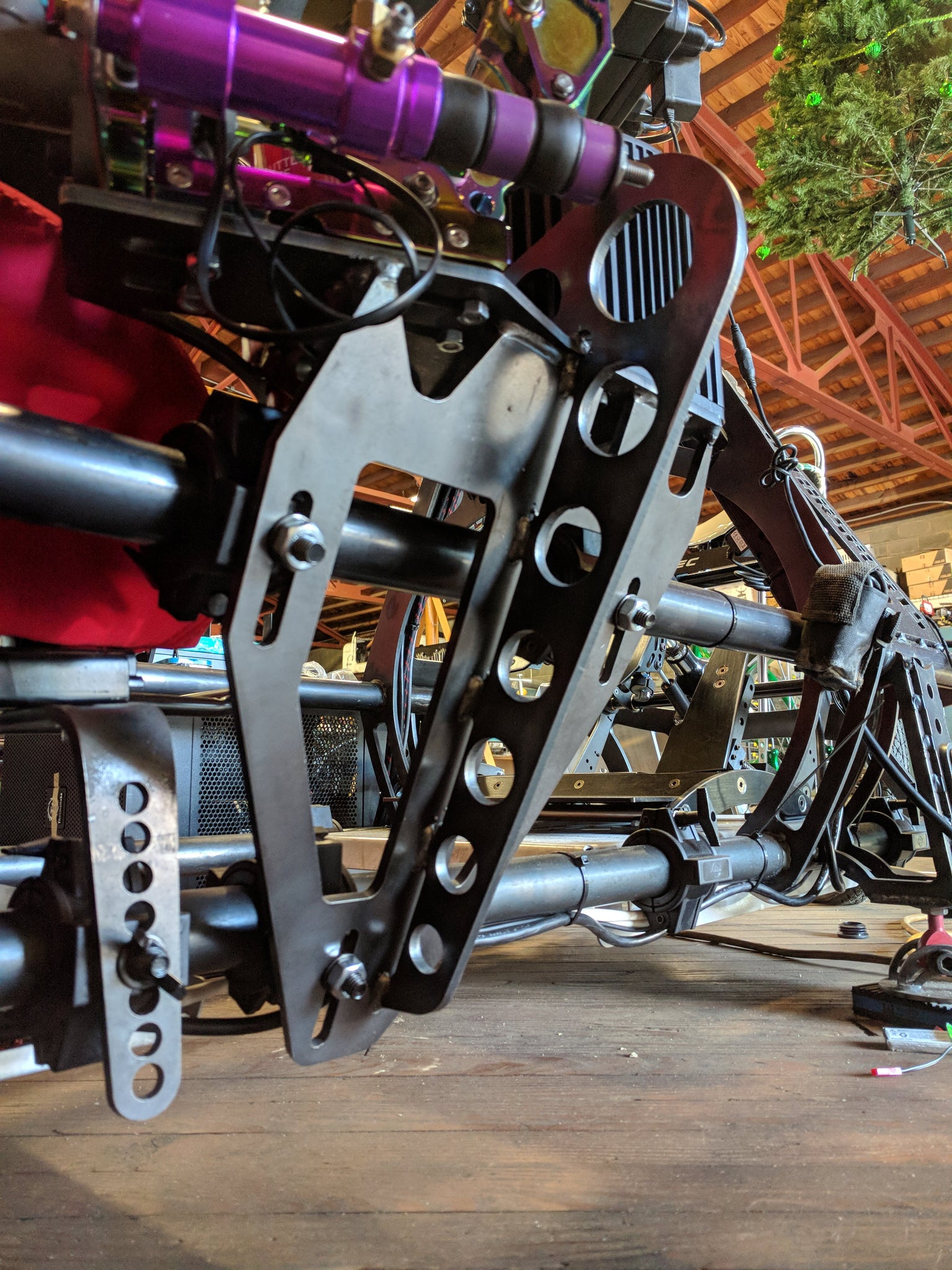 Shifter Mount For Racing Simulator – Turtle Laboratories