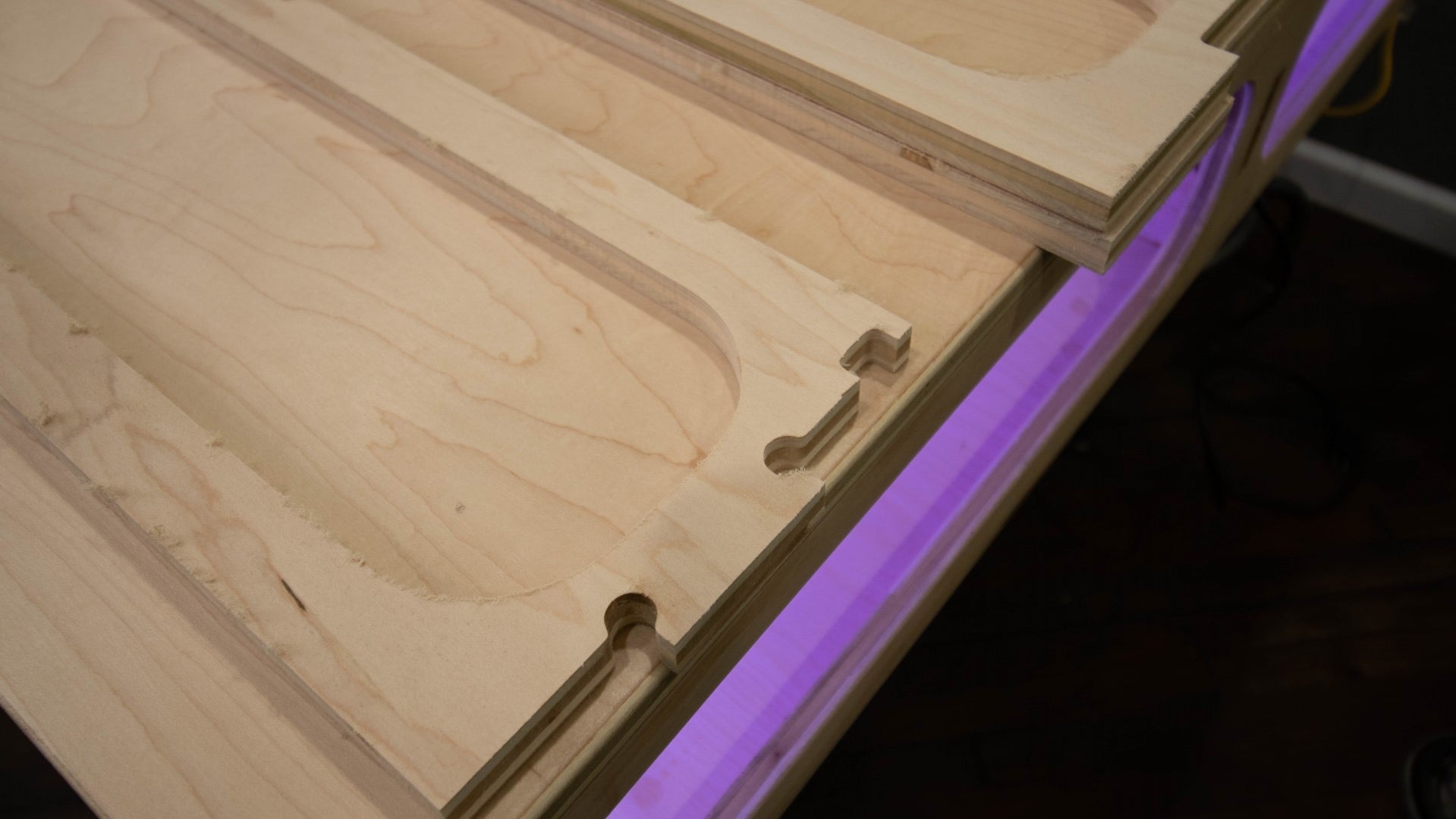 Torsion Table Top DXF Files 3' x 5' x 6" – Turtle Laboratories