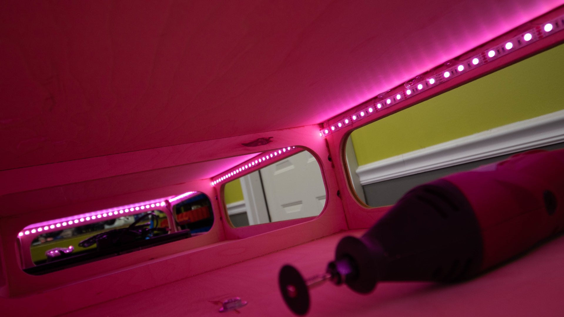 Torsion Table Top DXF Files 3' x 5' x 6" – Turtle Laboratories