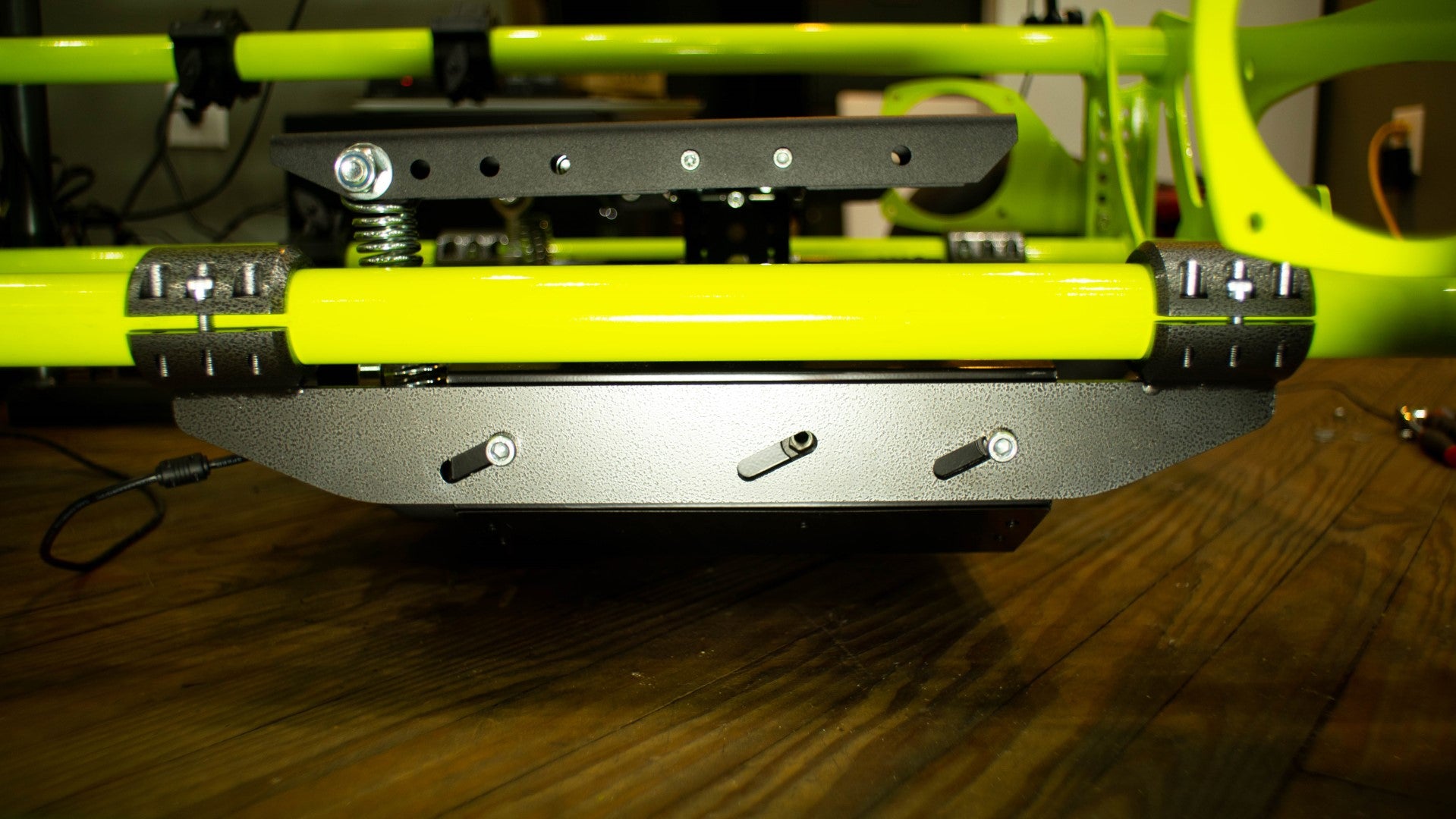 Next Level Racing Motion Platform V3 Bracket for SR1-mkii Racing Simul ...