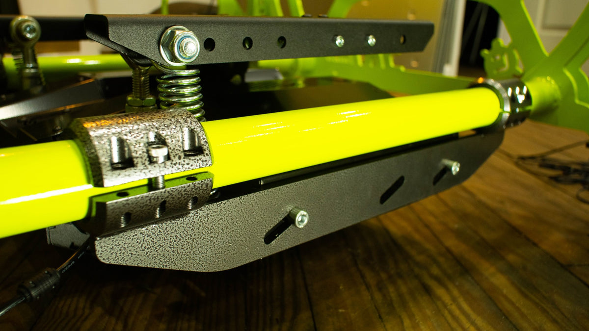 Next Level Racing Motion Platform V3 Bracket for SR1-mkii Racing Simul ...