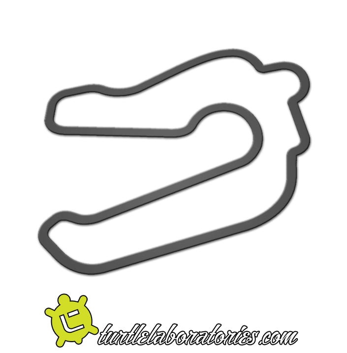 MSR Houston Race Track Sculpture – Turtle Laboratories