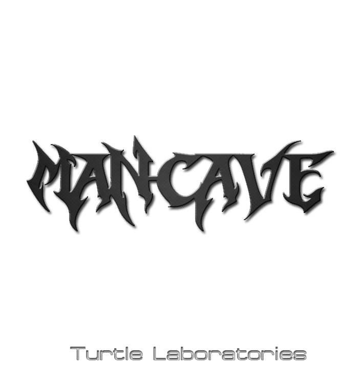 Mancave – Turtle Laboratories