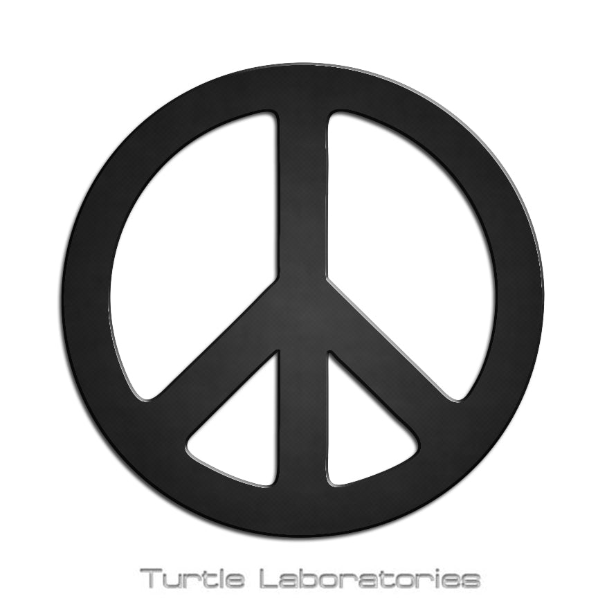 Peace Sign – Turtle Laboratories