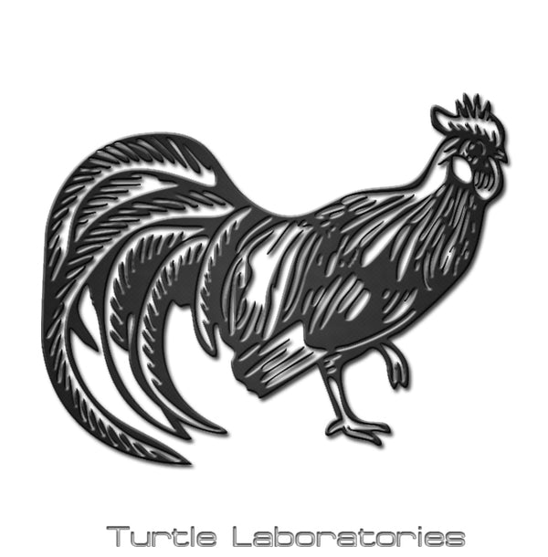 Rooster – Turtle Laboratories