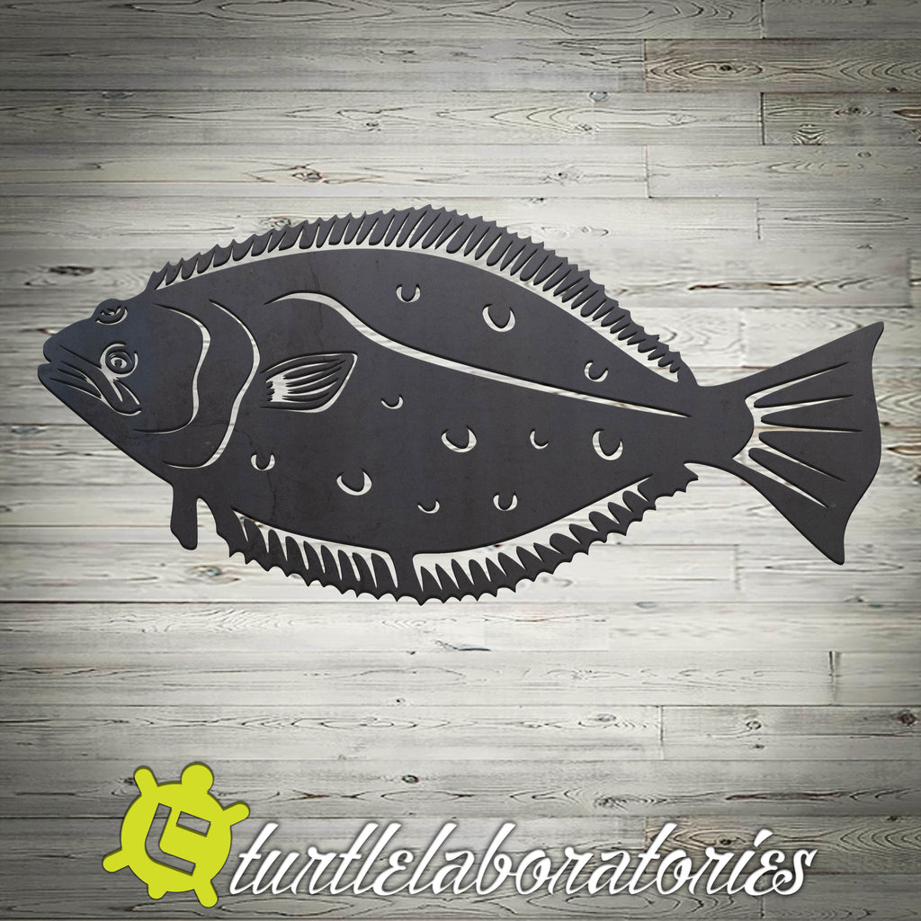 Halibut – Turtle Laboratories