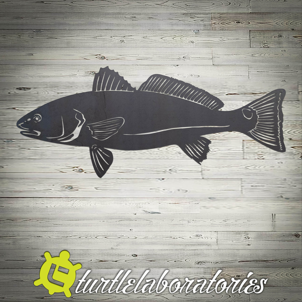 Redfish – Turtle Laboratories