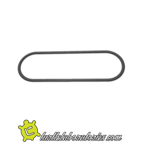 Transportation Research Center Ohio Oval Race Track Sculpture – Turtle ...