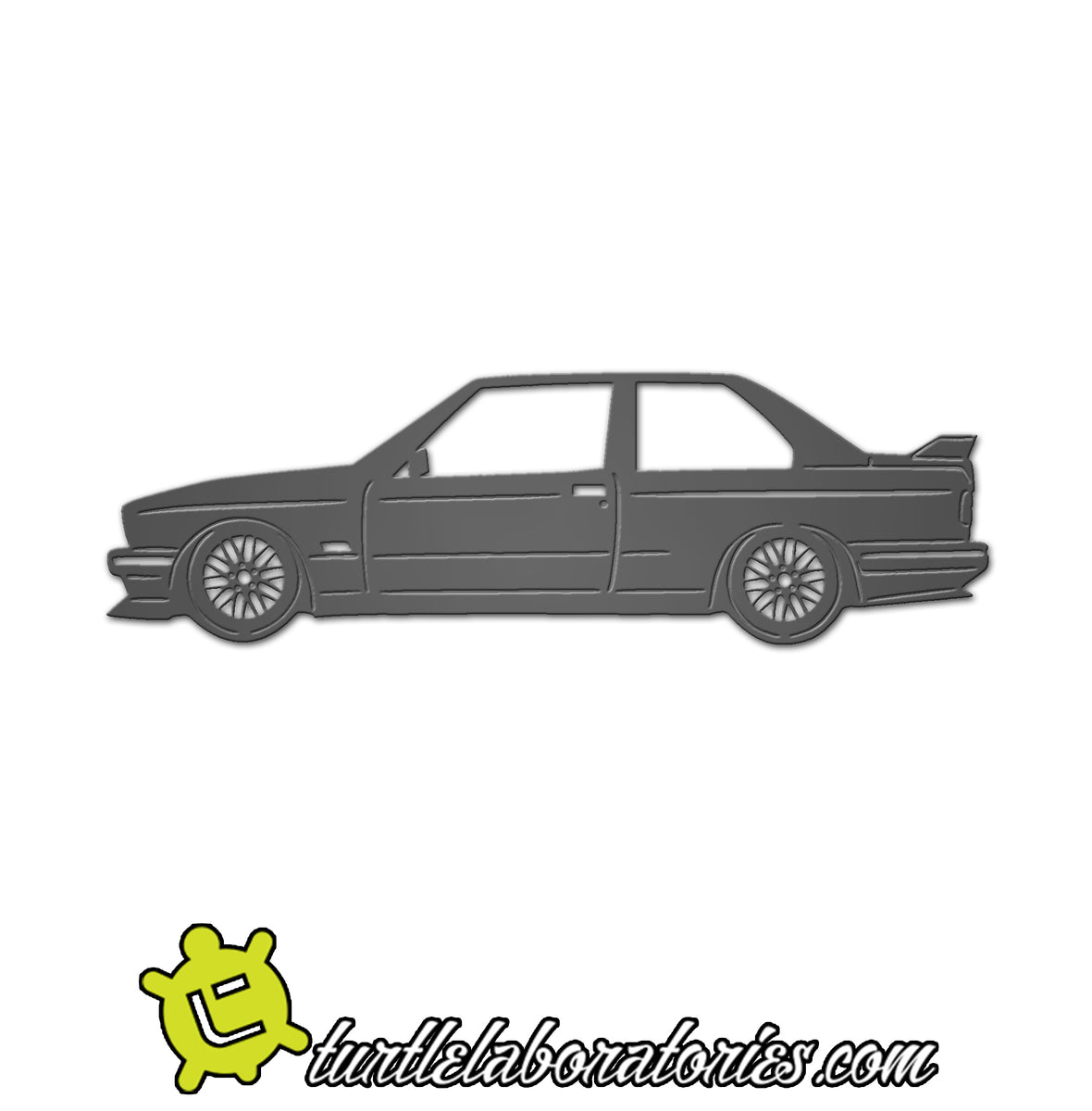 BMW E30 M3 – Turtle Laboratories