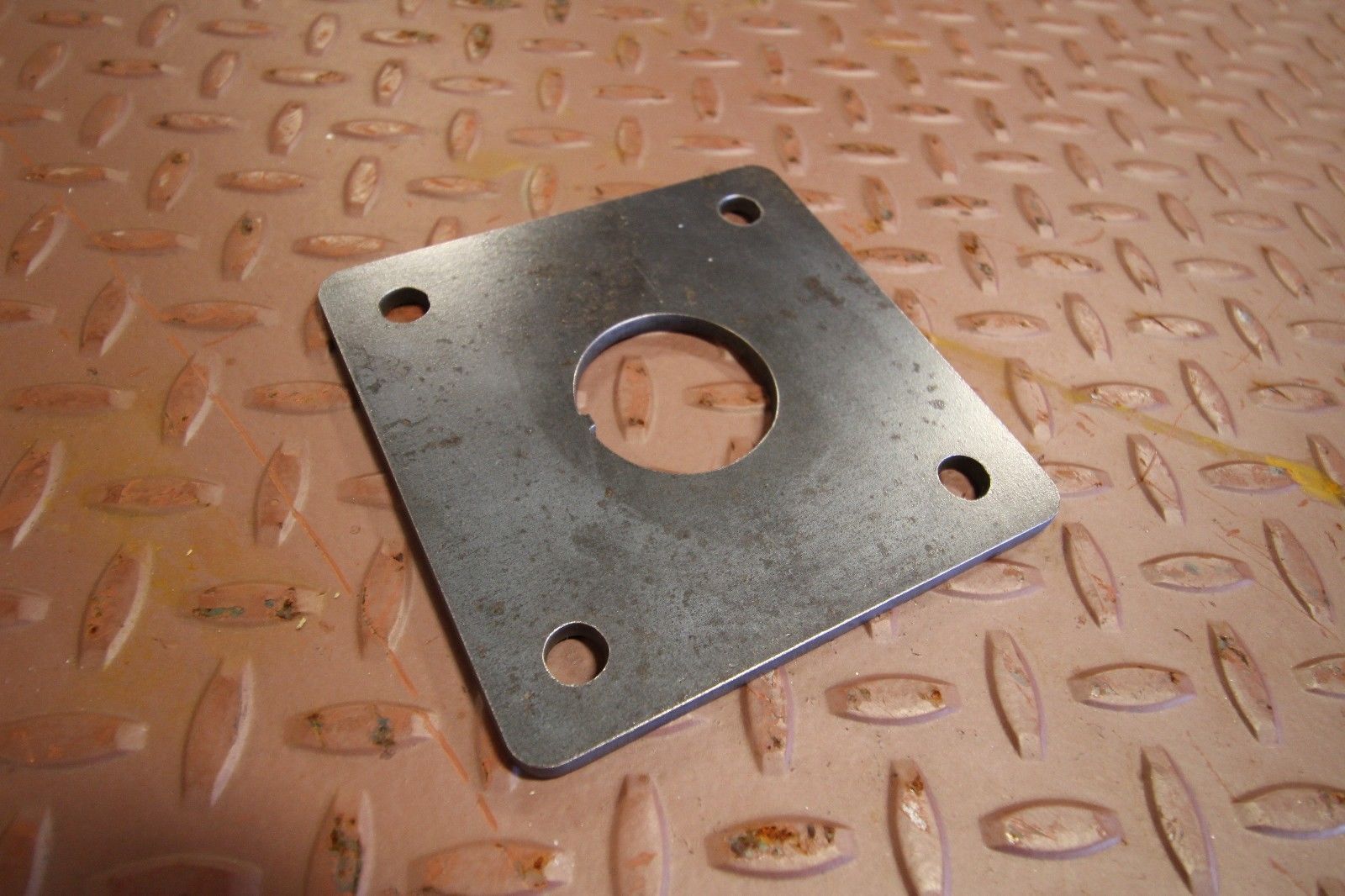 1st Gen Dodge Ram Cummins Hydroboost Conversion Plate – Turtle Laboratories