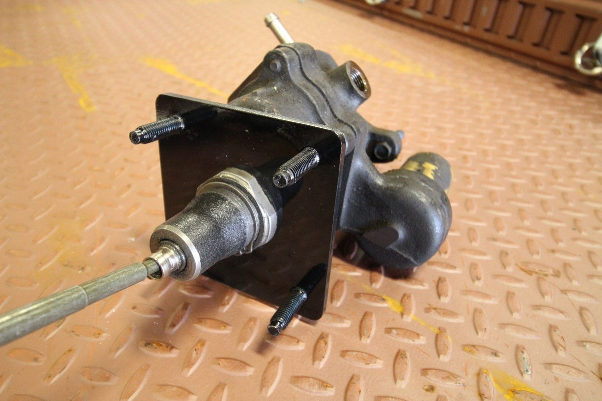 1st Gen Dodge Ram Cummins Hydroboost Conversion Plate – Turtle Laboratories