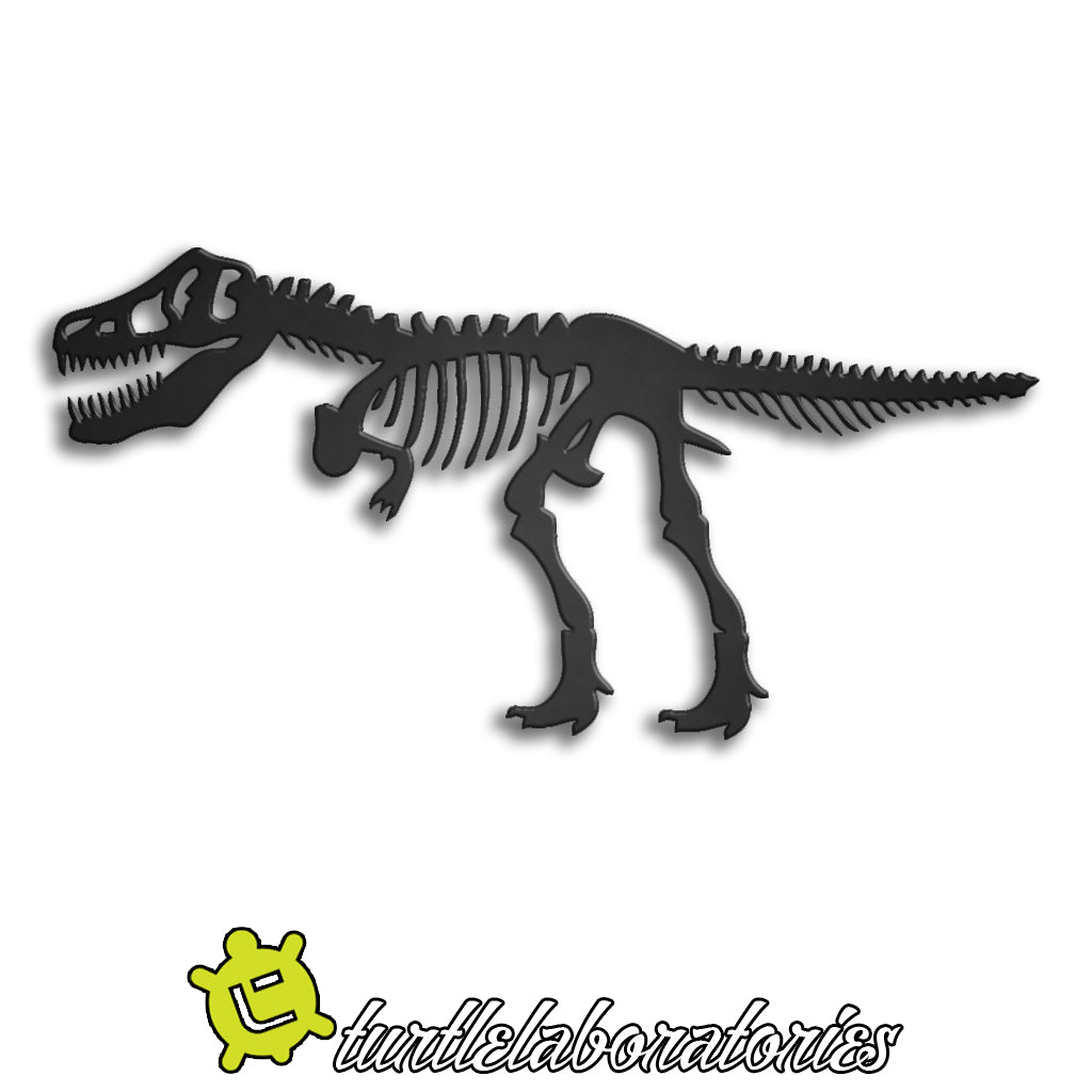 T-Rex Dinosaur – Turtle Laboratories