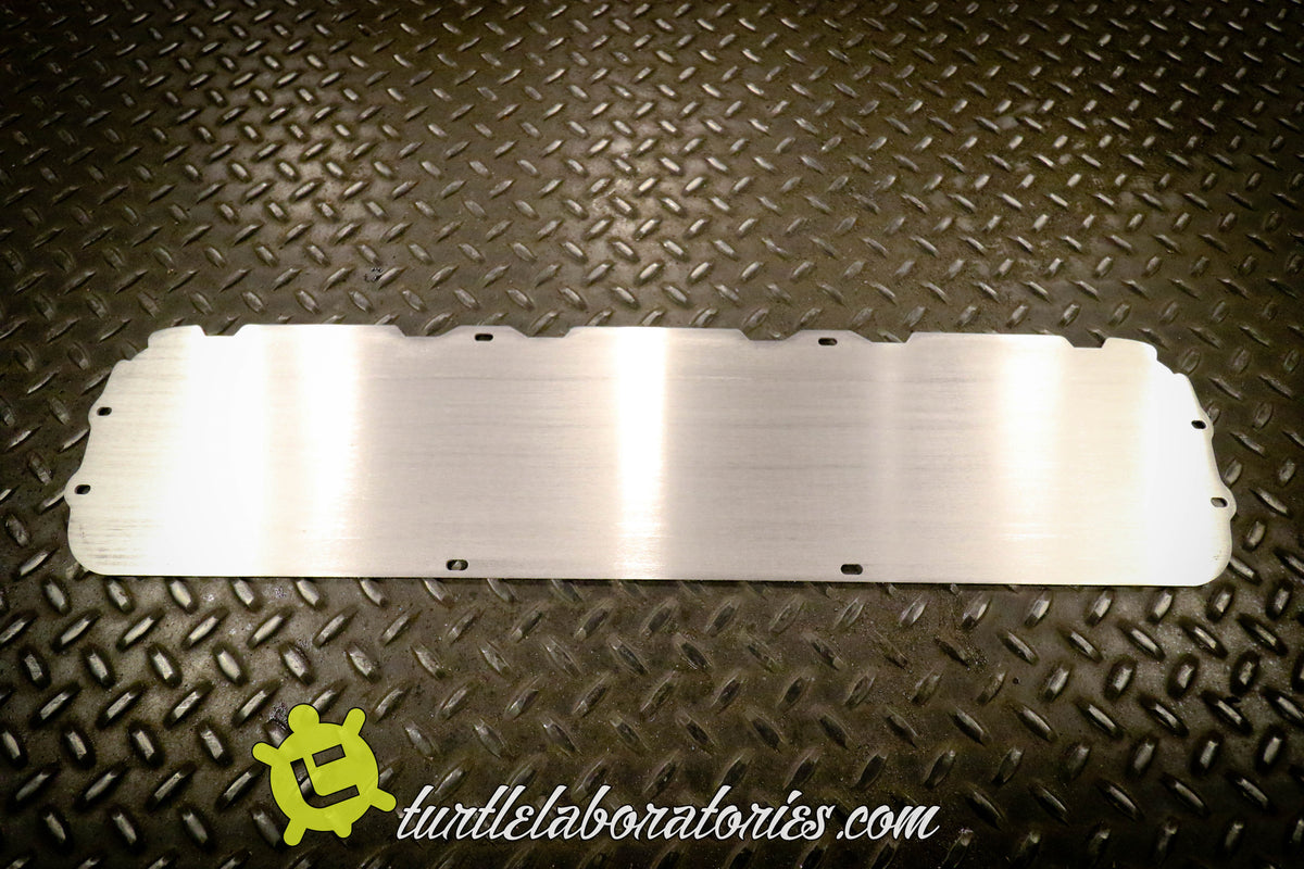 BMW E36 M3 Bumper Block Off Panel – Turtle Laboratories