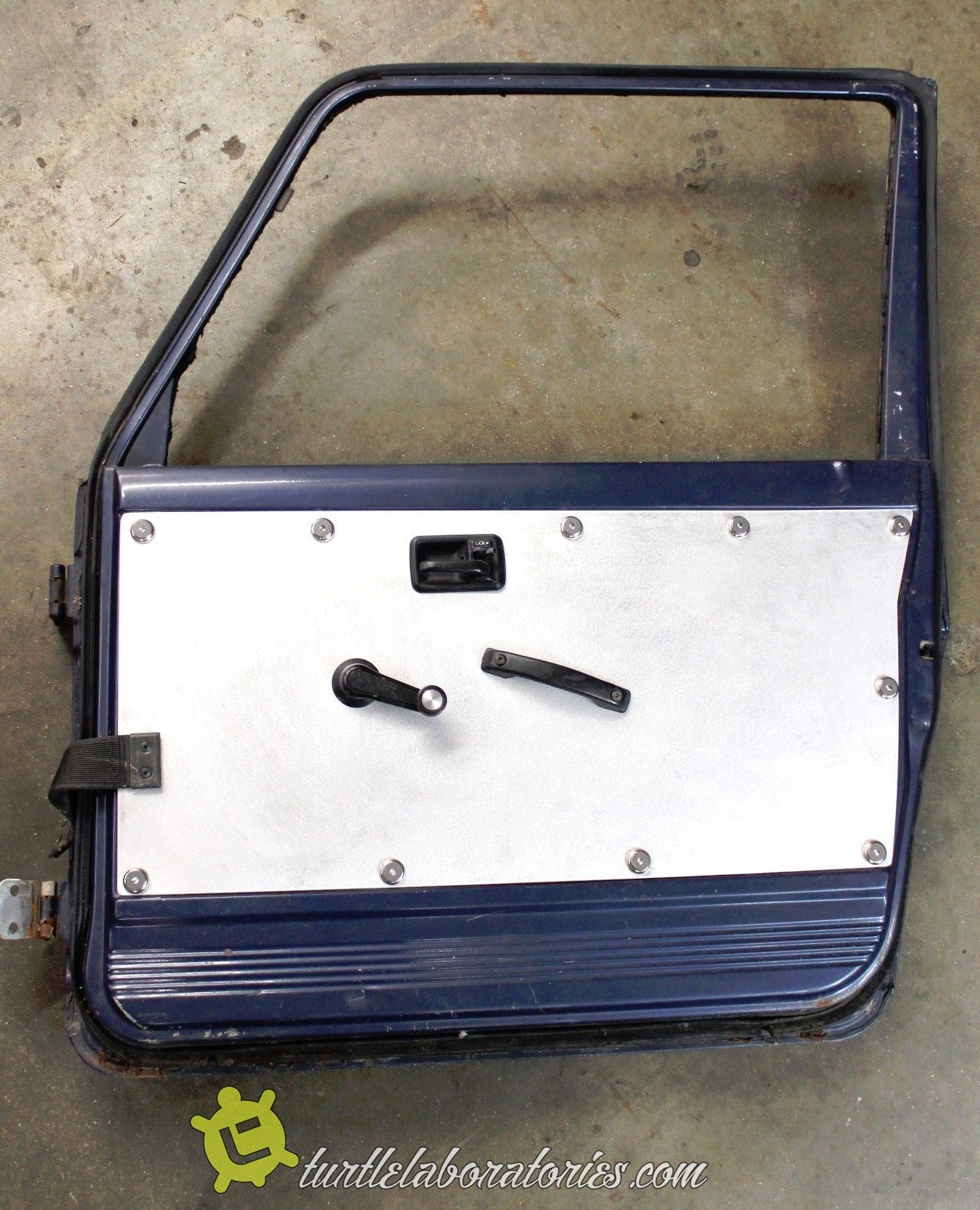Suzuki Samurai Door Panel – Turtle Laboratories